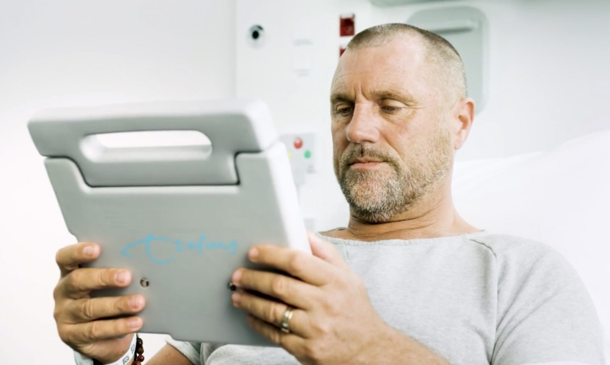 Link - Patient portal app at the point of care